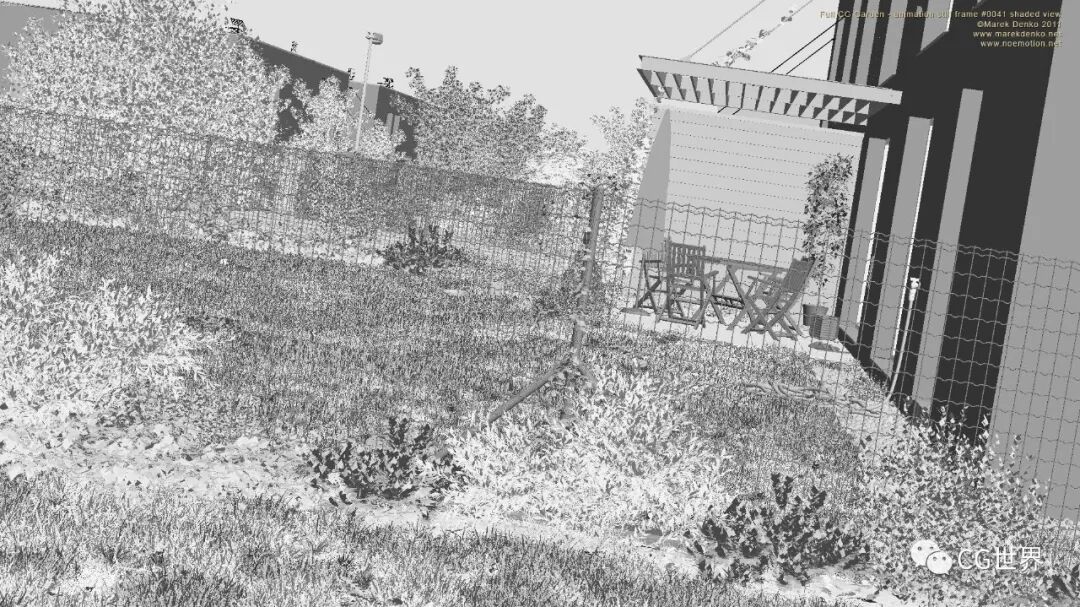 渲染图集 斯洛伐克画师 Marek Denko 3D渲染作品欣赏-腾讯游戏学堂