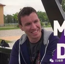 渲染图集 斯洛伐克画师 Marek Denko 3D渲染作品欣赏-腾讯游戏学堂