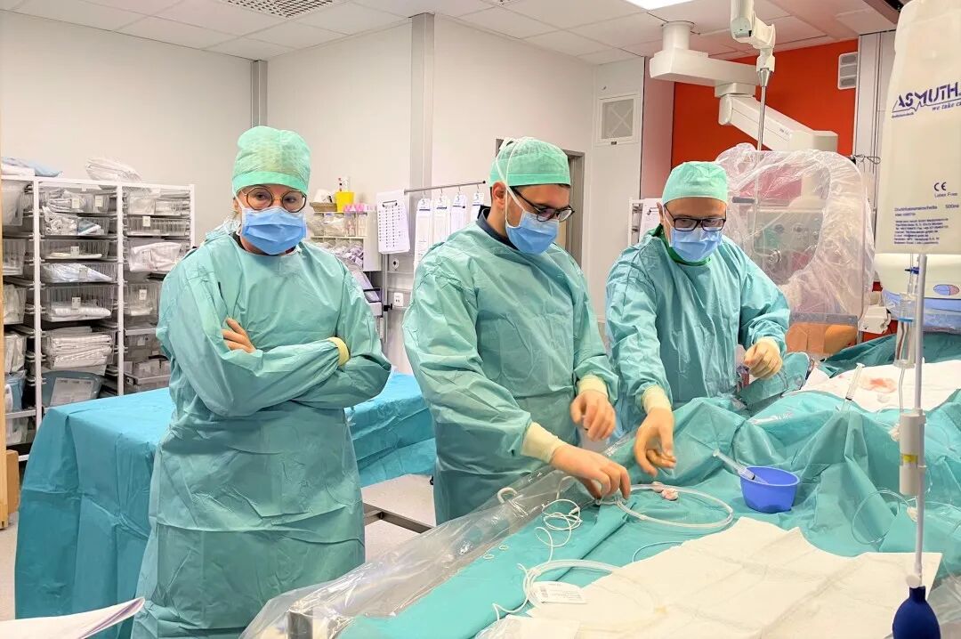 北芯助力完成首例INSIGHTFUL-FFR临床试验入组 - 松禾资本【专注科技投资】