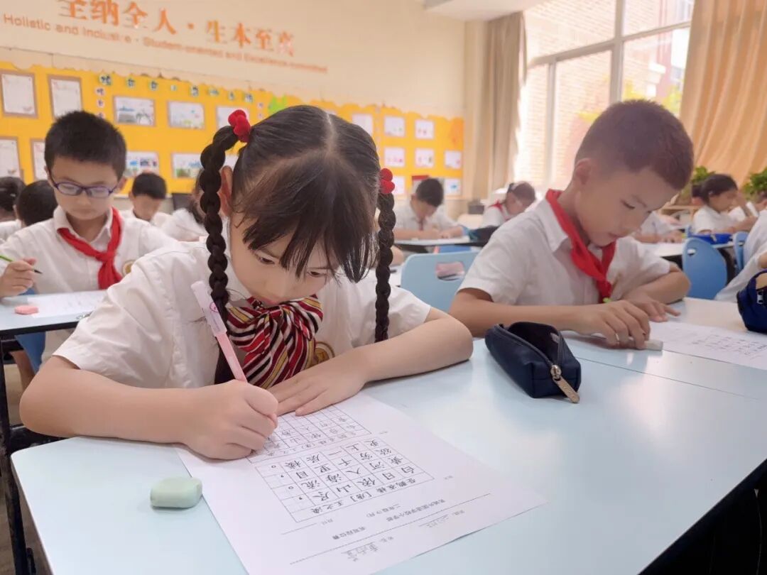 同心共话，赋能成长——苏城外小学全纳部家校共育进行时_苏城外国语学校