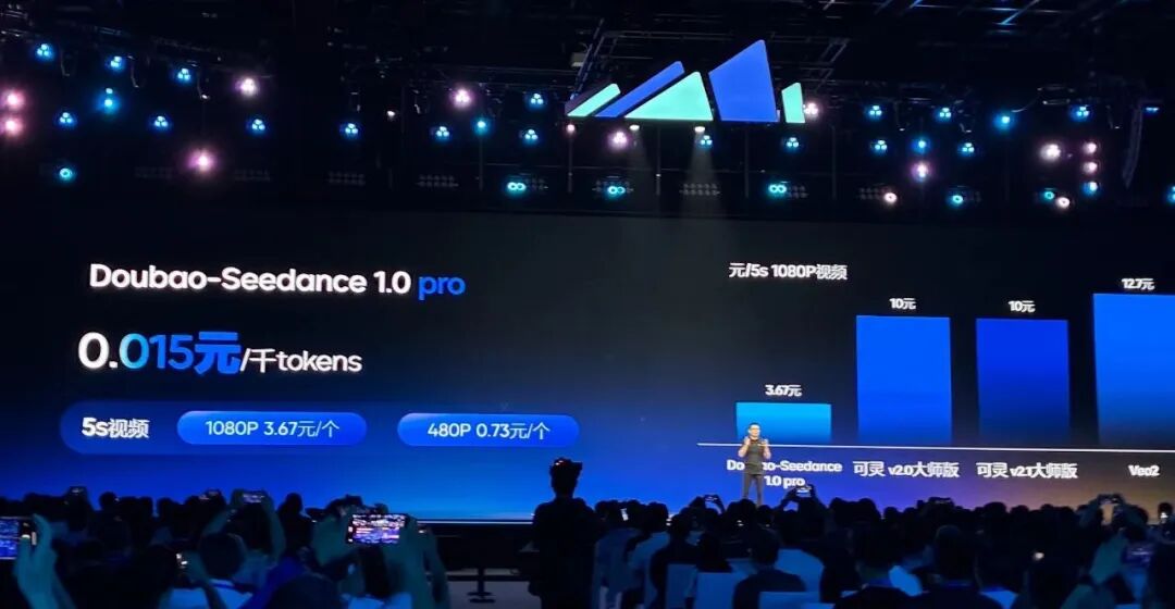 一手评测Seedance 1.0 pro，字节首次登顶视频大模型竞技场的大杀器来了。-腾讯云开发者社区-腾讯云