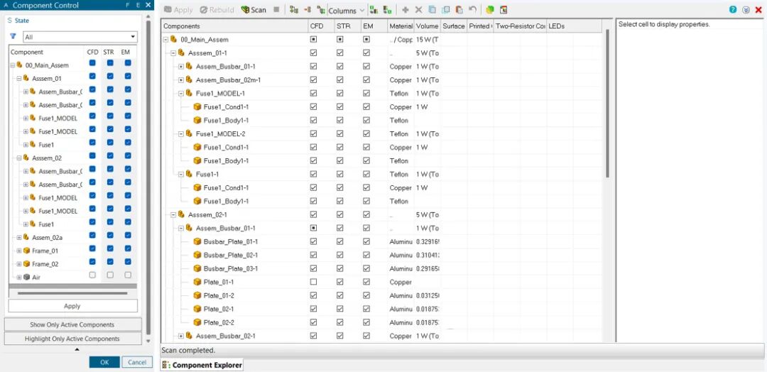 Simcenter FloEFD 2506版本新功能介绍（上）