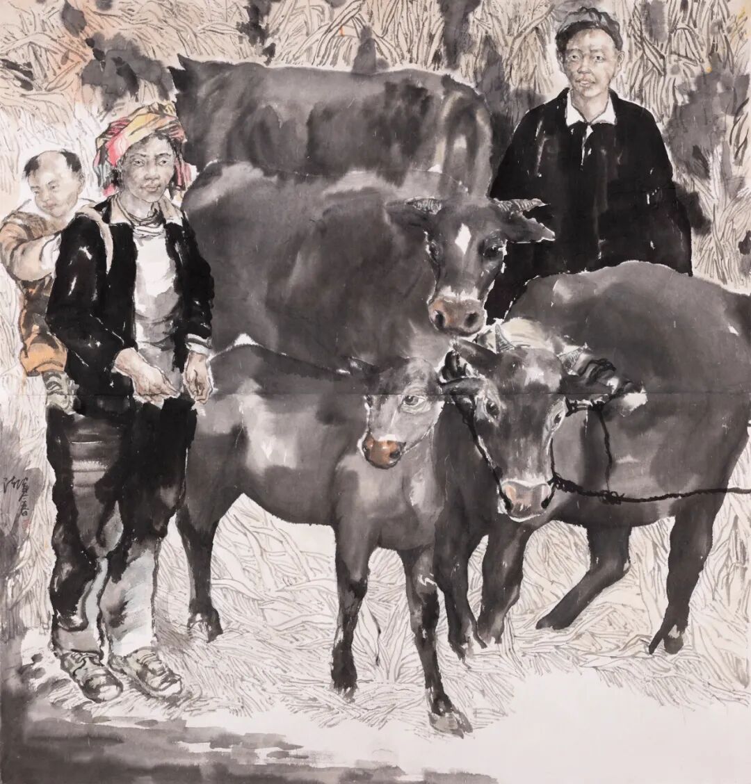 艺报台州画展报道丨中国画传承千载、历久弥新的艺术魅力-无锡晋云科技商城-无锡晋云科技品综合服务平台