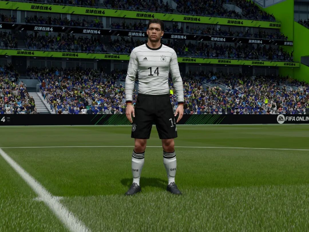 ICON测评丨巴拉克 - 绿茵更衣室 - FIFAOL4官方论坛 - Powered by Discuz!