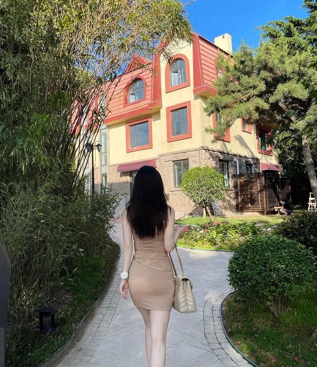 天津超美“空乘宝贝”，天菜级神颜惹人尖叫！ -6park.com