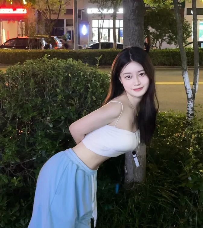 天津超美“空乘宝贝”，天菜级神颜惹人尖叫！ -6park.com