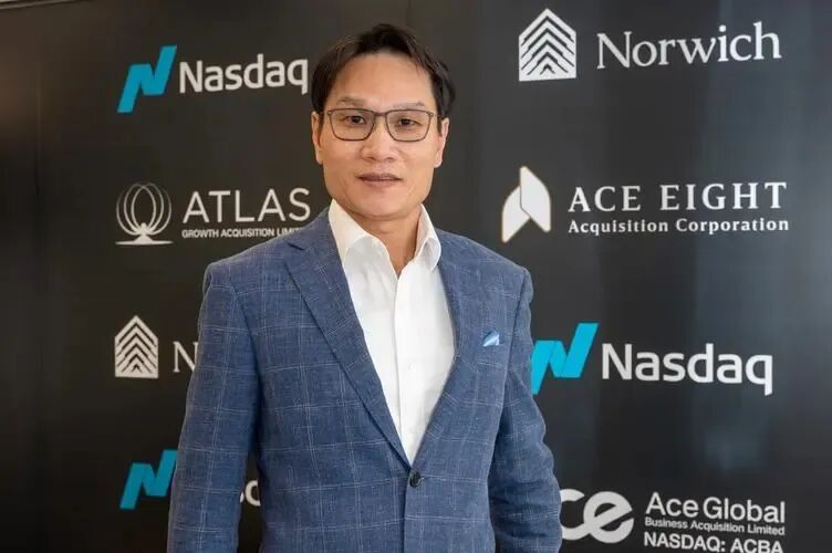 “亚洲SPAC教父”领衔中概SPAC纳斯达克募资1.3亿美元，收购方向包含生物科技医药新闻-ByDrug-一站式医药资源共享中心-医药魔方