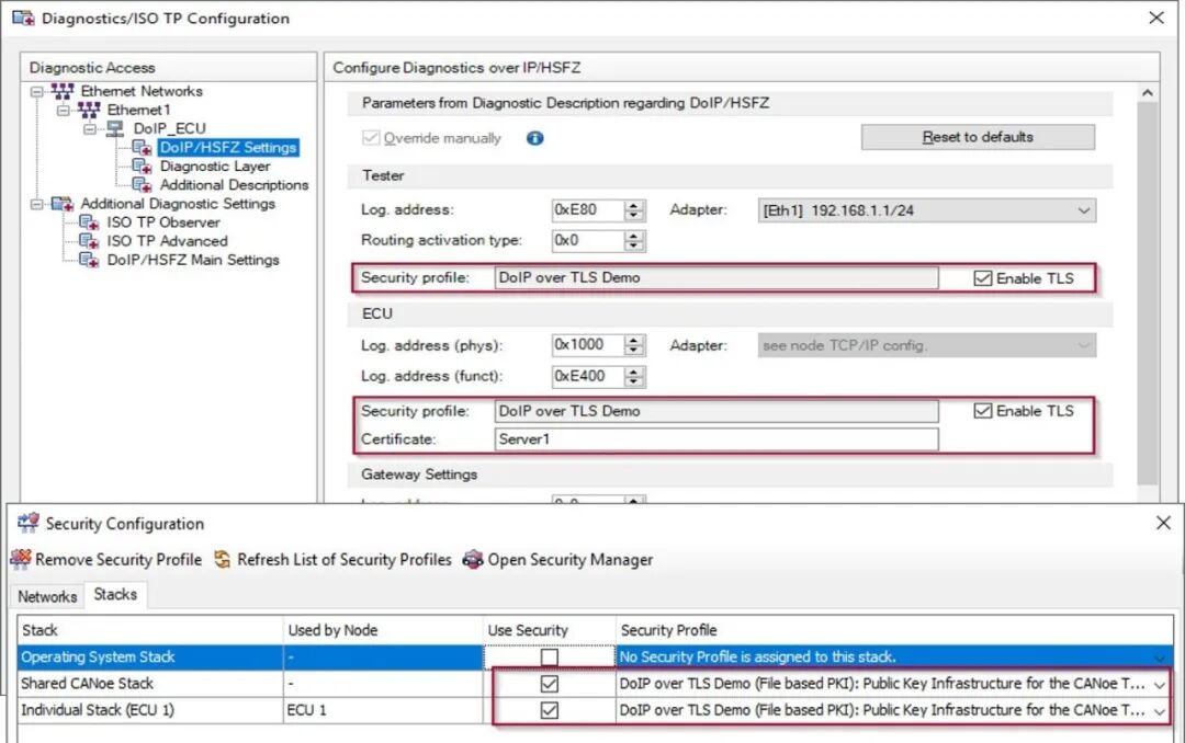 CANoe 14版本主要新特性 | 自由微信 | FreeWeChat