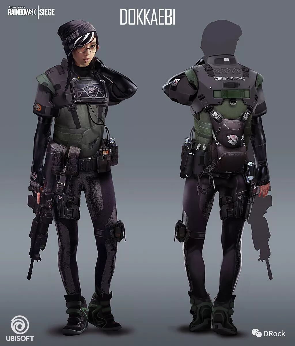 狂野粗犷！ | 加拿大概念艺术家Arman Akopian-腾讯游戏学堂