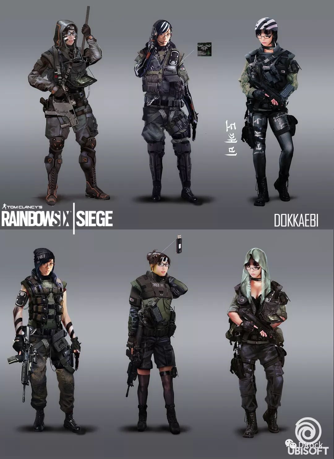 狂野粗犷！ | 加拿大概念艺术家Arman Akopian-腾讯游戏学堂