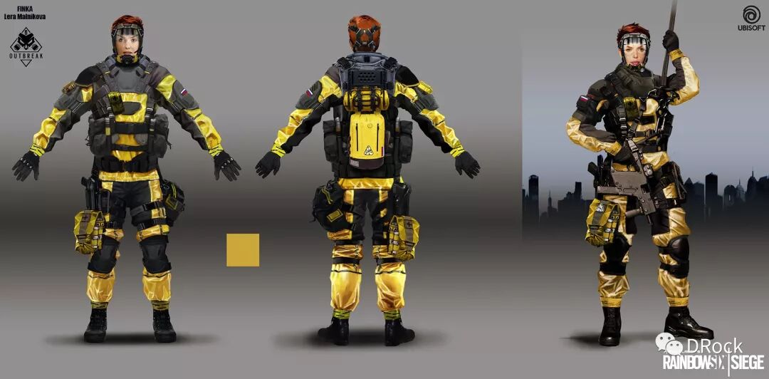 狂野粗犷！ | 加拿大概念艺术家Arman Akopian-腾讯游戏学堂