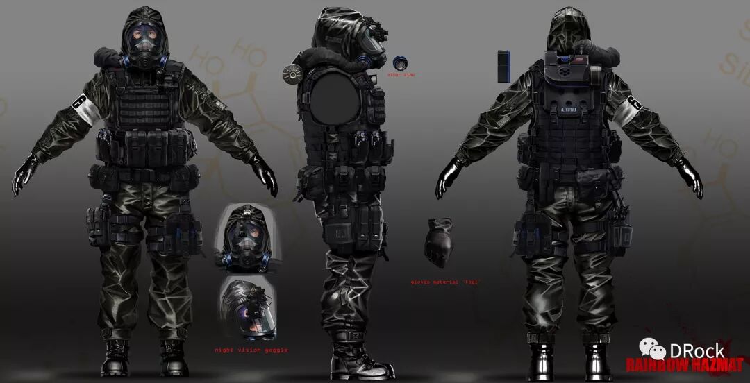 狂野粗犷！ | 加拿大概念艺术家Arman Akopian-腾讯游戏学堂