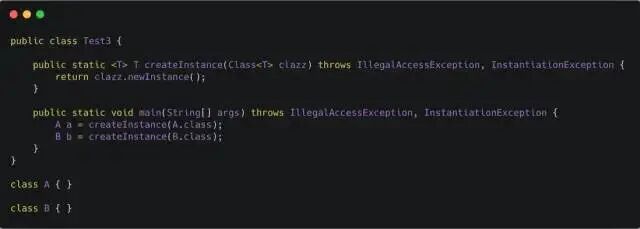 Java 泛型 T，E，K，V，?，傻傻分不清？-腾讯云开发者社区-腾讯云