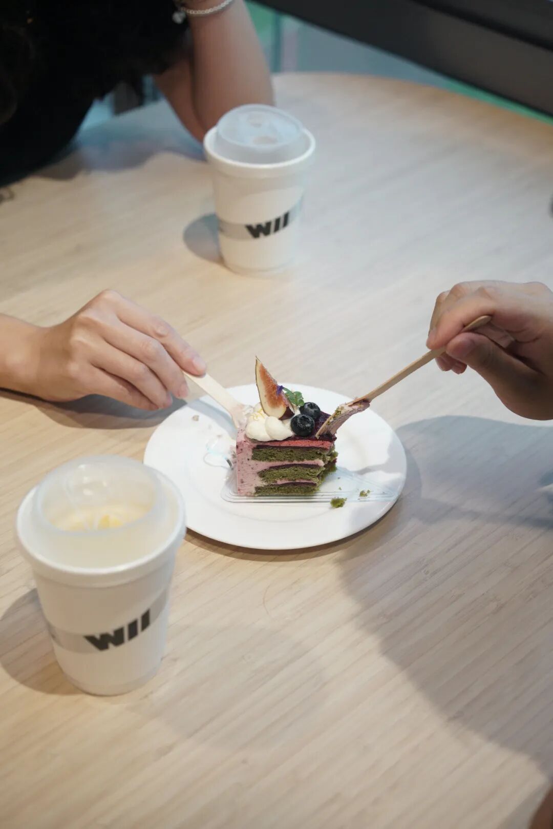 WE Café 开业活动来啦！邀您同步品尝咖啡和艺术的滋味～-搜博