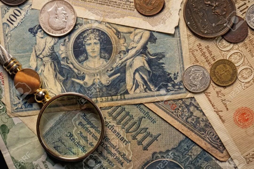 词汇学习：记住：“Old money”的意思可不是“旧钱”，理解错就尴尬了！
