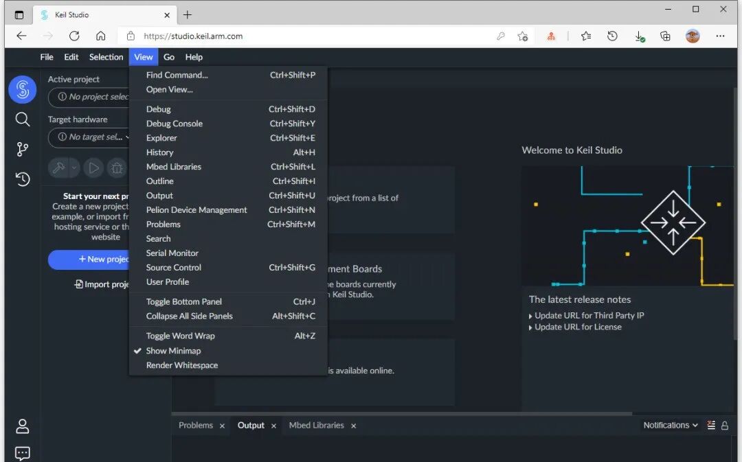 Keil升级了，Keil Studio 来了！-电子工程专辑