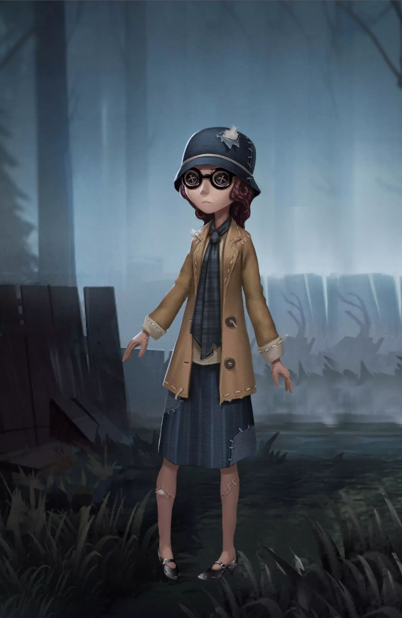 什么！？新监管者是女的？新逃生者是瞎的？ | 自由微信 | FreeWeChat