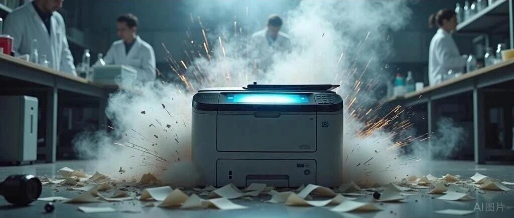 打印机硒鼓可被改造成炸弹，飞机禁运 - 信息安全知识库