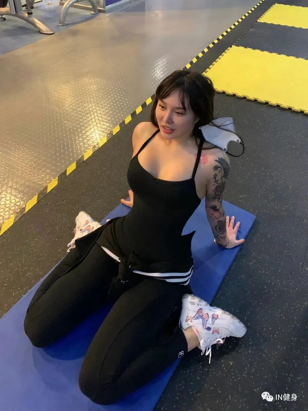 花纹辣妹，据说男生都偏爱这款？ -6park.com