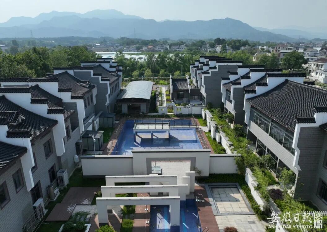 安徽这家800多亩庄园的女庄主是个“90后”→ | 自由微信 | FreeWeChat