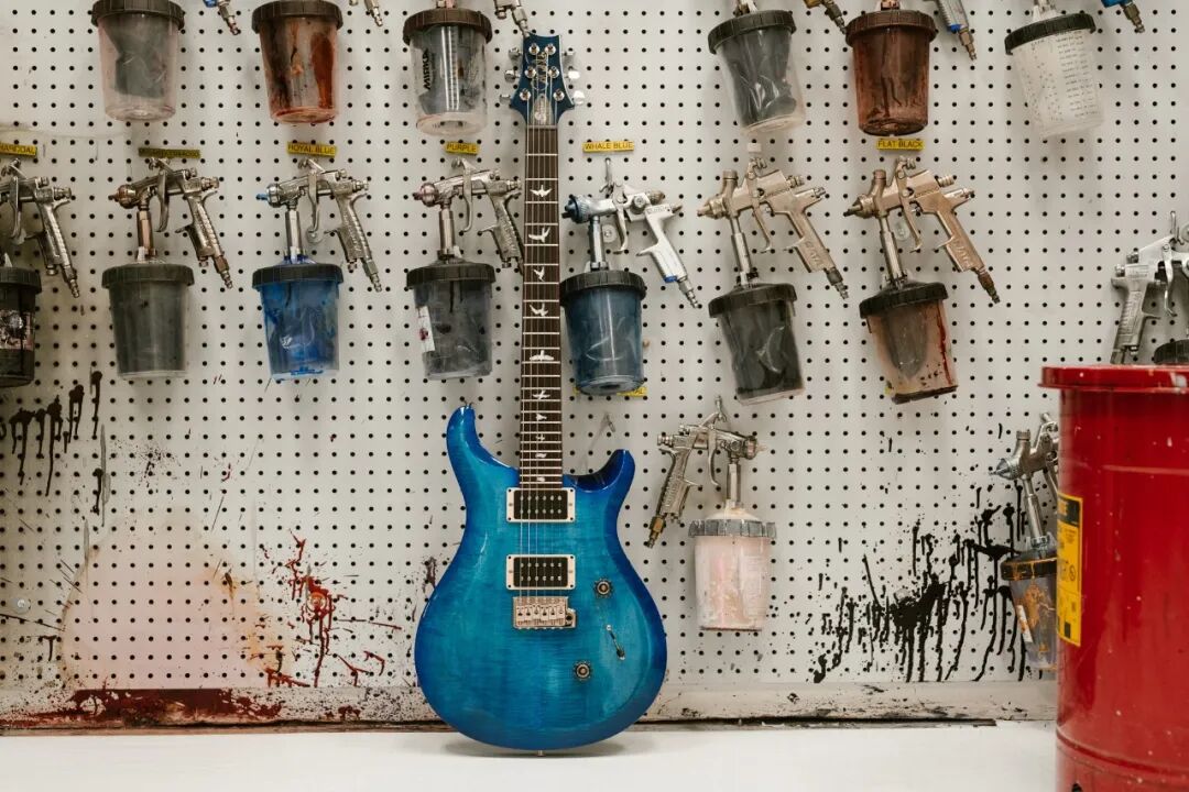 PRS中国官网-2023年PRS Guitars新品登场