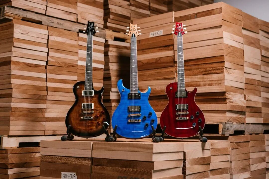 PRS中国官网-垂直整合的成功范例 - SE McCarty系列正式上市