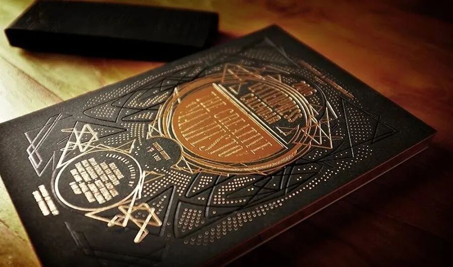 Take You To Understand The Gift Box Hot Stamping Process - Beilinpacking