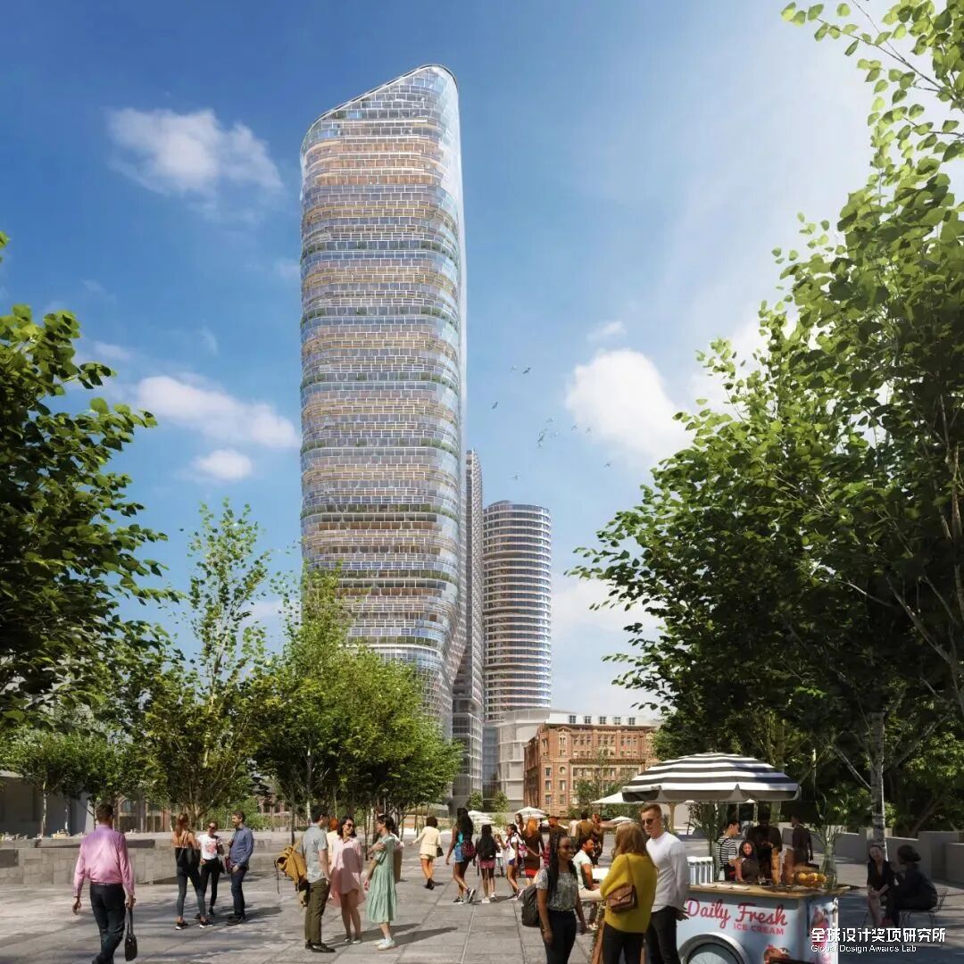 2023年CTBUH年度高层建筑奖揭晓，BIG、SOM、gmp、伍兹贝格、凯达环球、福斯特事务所、中南建院、筑博设计等上榜！_浙江省钢结构行业协会