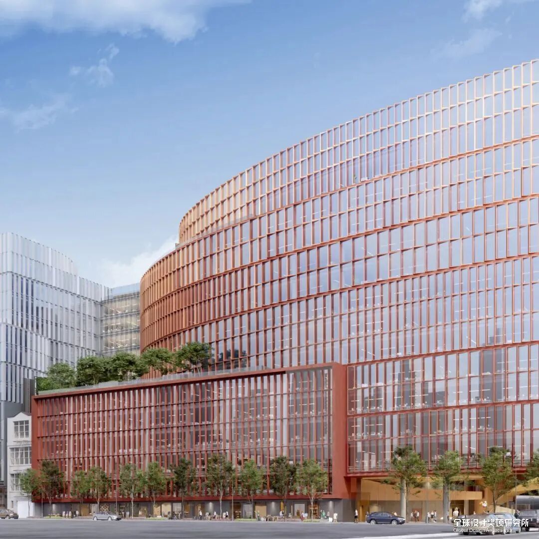 2023年CTBUH年度高层建筑奖揭晓，BIG、SOM、gmp、伍兹贝格、凯达环球、福斯特事务所、中南建院、筑博设计等上榜！_浙江省钢结构行业协会