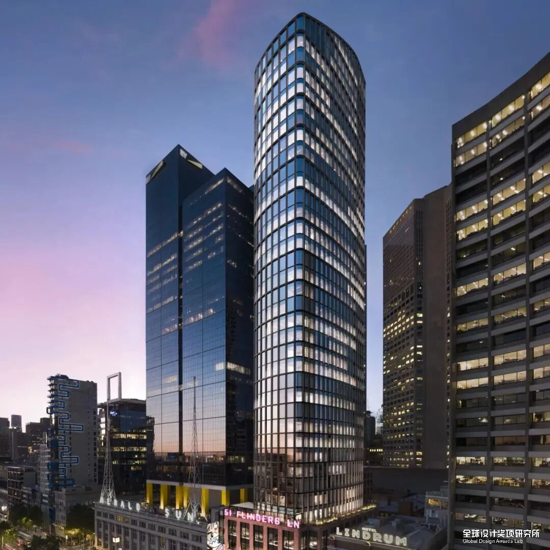 2023年CTBUH年度高层建筑奖揭晓，BIG、SOM、gmp、伍兹贝格、凯达环球、福斯特事务所、中南建院、筑博设计等上榜！_浙江省钢结构行业协会