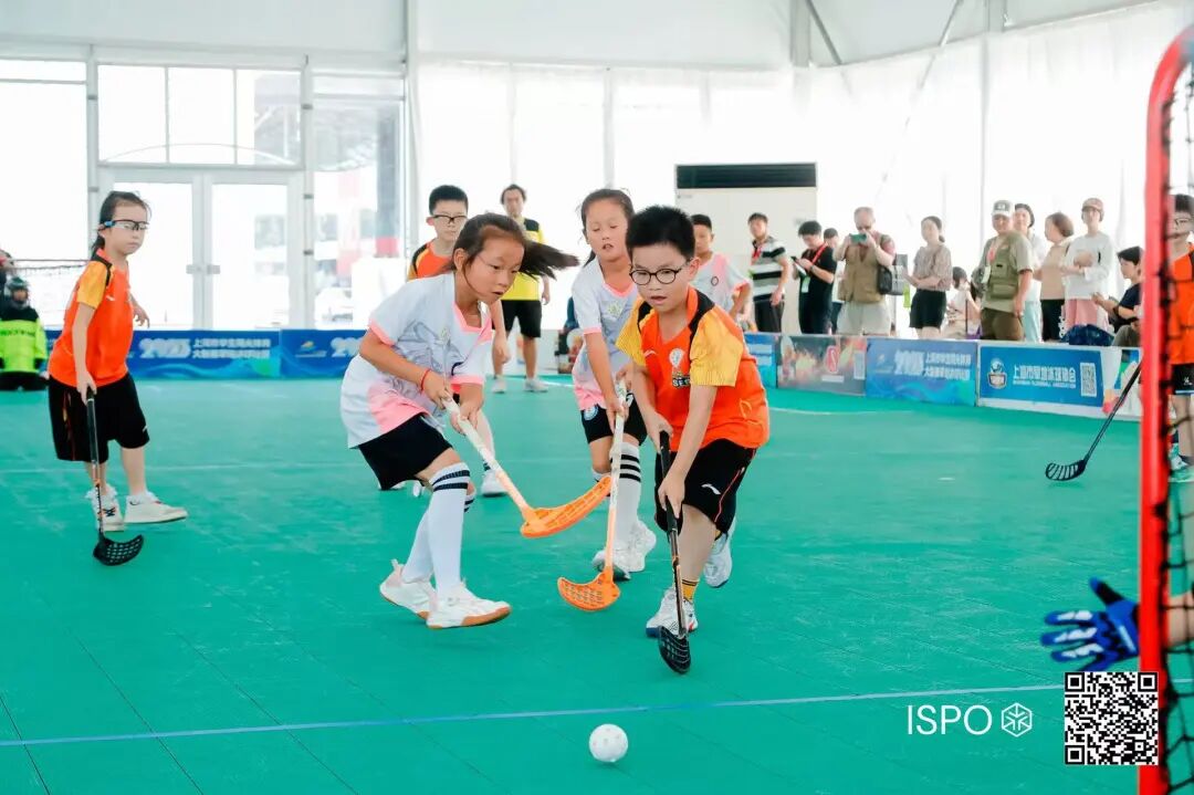 ISPO SHANGHAI 2025盛大启幕，再掀运动产业创新浪潮-ISPO-亚太地区重要的运动用品商贸平台