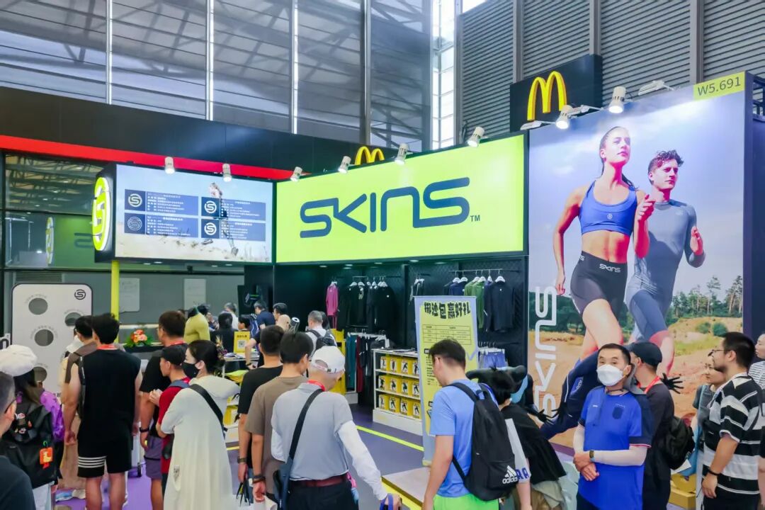 ISPO SHANGHAI 2025盛大启幕，再掀运动产业创新浪潮-ISPO-亚太地区重要的运动用品商贸平台