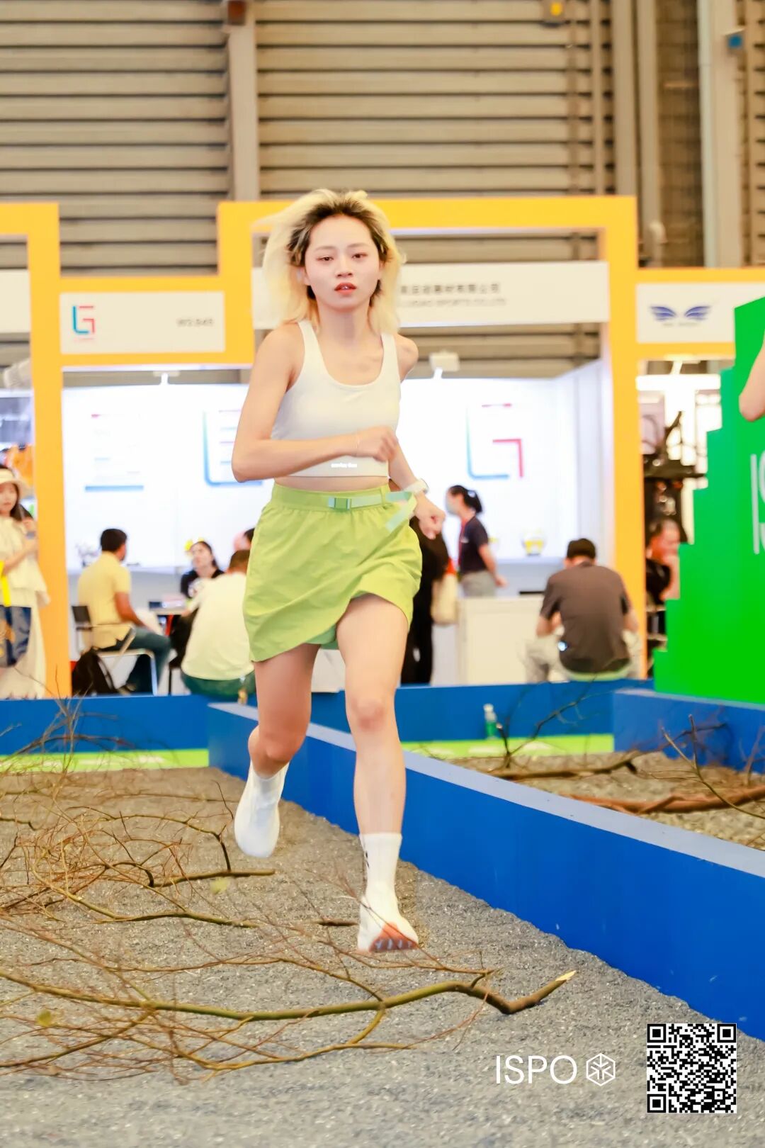 ISPO SHANGHAI 2025盛大启幕，再掀运动产业创新浪潮-ISPO-亚太地区重要的运动用品商贸平台