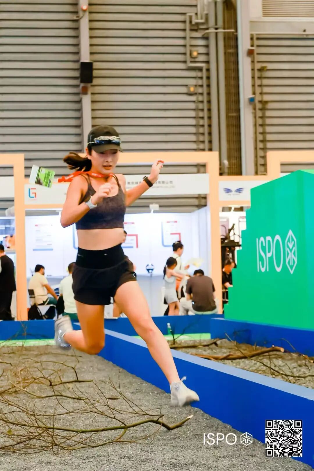 ISPO SHANGHAI 2025盛大启幕，再掀运动产业创新浪潮-ISPO-亚太地区重要的运动用品商贸平台