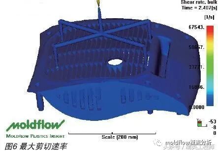 塑料窗体填充Moldflow分析及应用_注塑成型仿真 MOLDFLOW-技术邻