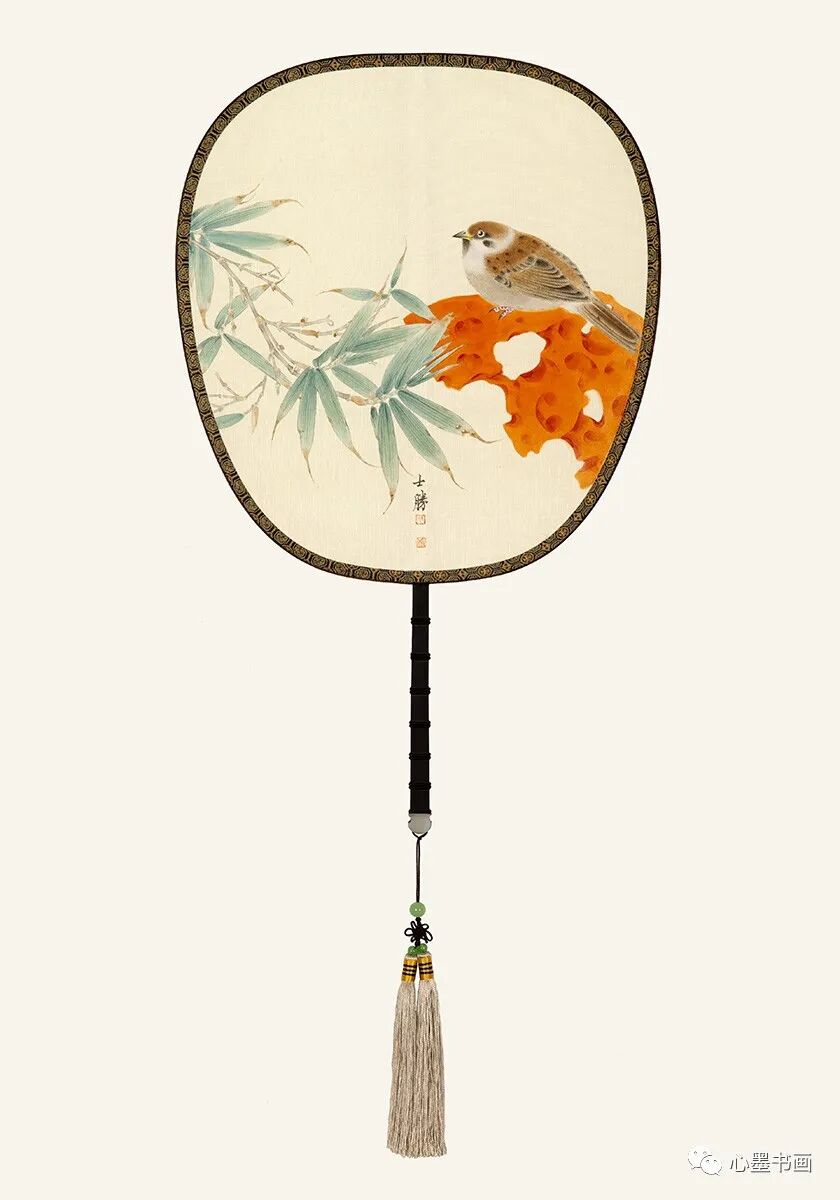 文化随行-中国画｜ 工笔花鸟作品欣赏