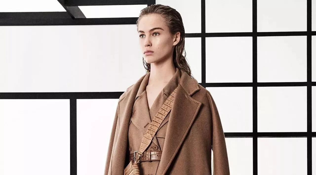 Max Mara PRE-FALL 2018/设计关注1545