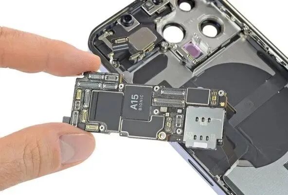 iPhone 13 Pro 主要芯片 List-电子工程专辑