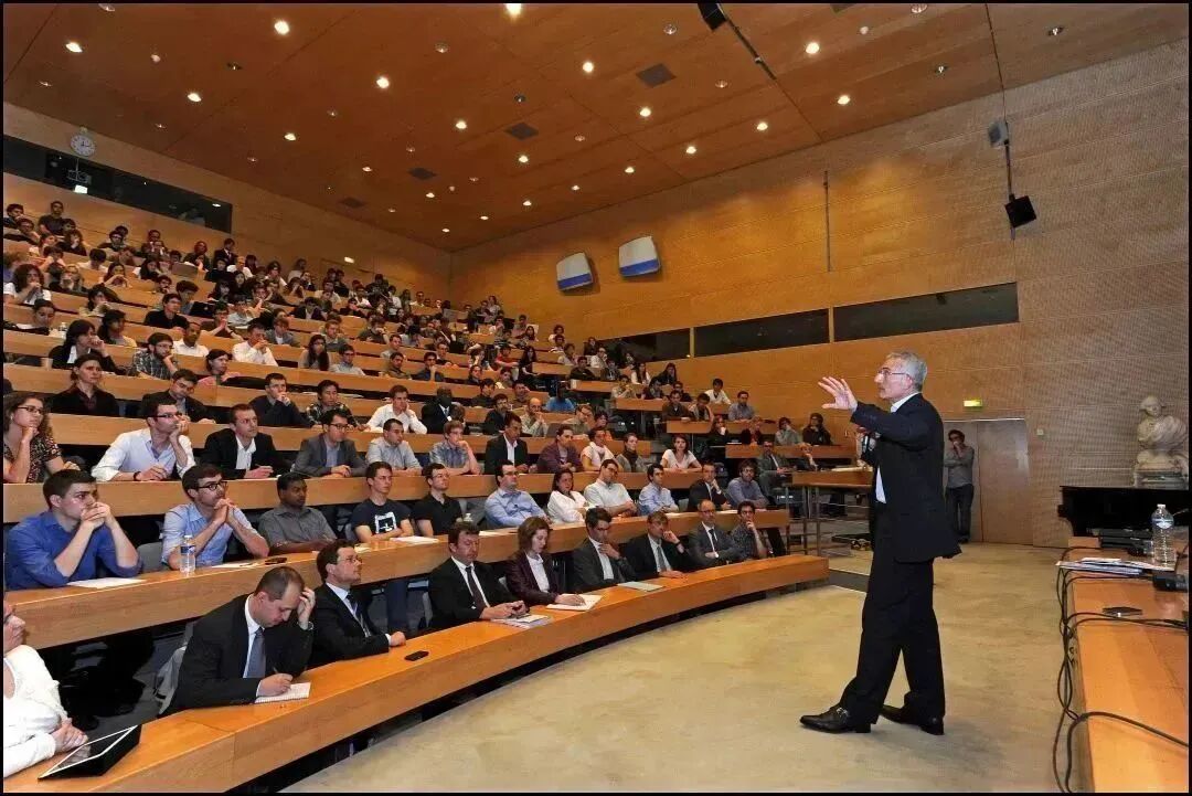 法国国立路桥大学DBA(IMM) 智能制造博士项目简章及海外游学安排 - 脉脉