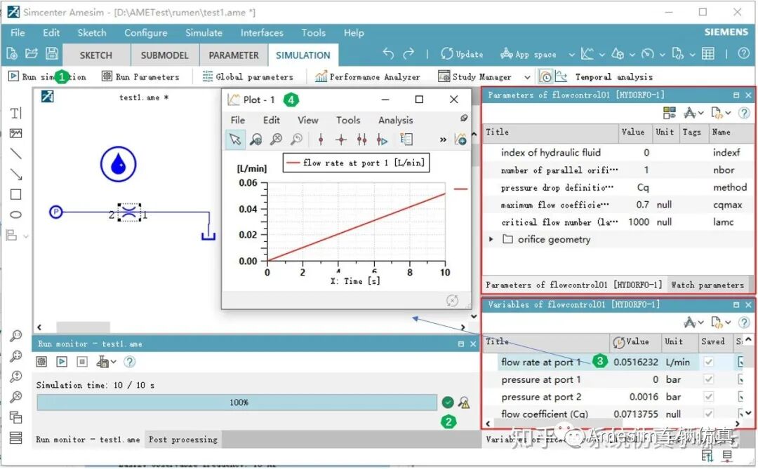 Amesim车辆仿真入门 amesim简单教程-技术邻