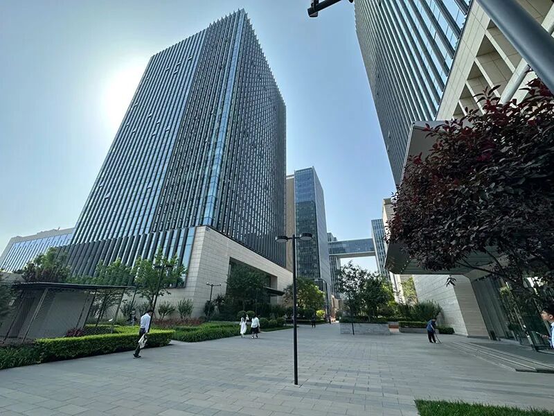 新起点，新征程！智邦国际总部喜迁北京下一代互联网及重大应用技术创新园 - 脉脉