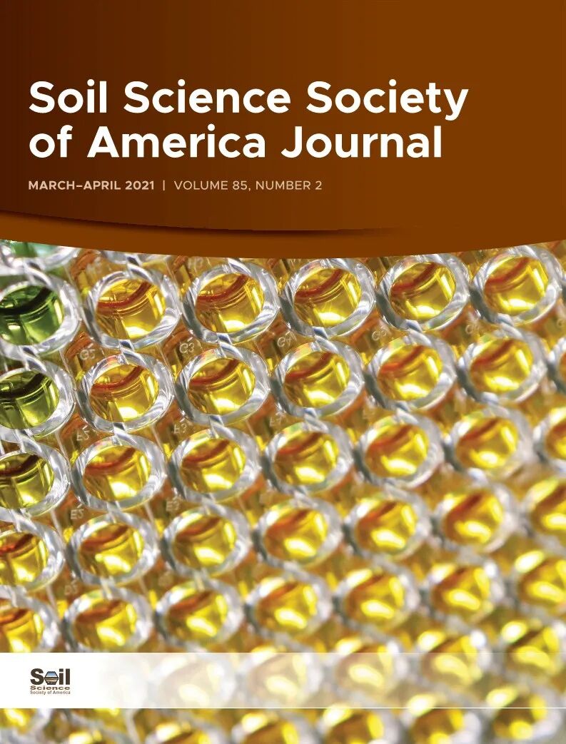 SSSAJ 特刊征稿 | 不同管理措施和气候变化下的黑土退化和演化 | 自由微信 | FreeWeChat