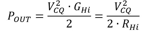 5G射频PA的Load-line与Load-pull-电子工程专辑
