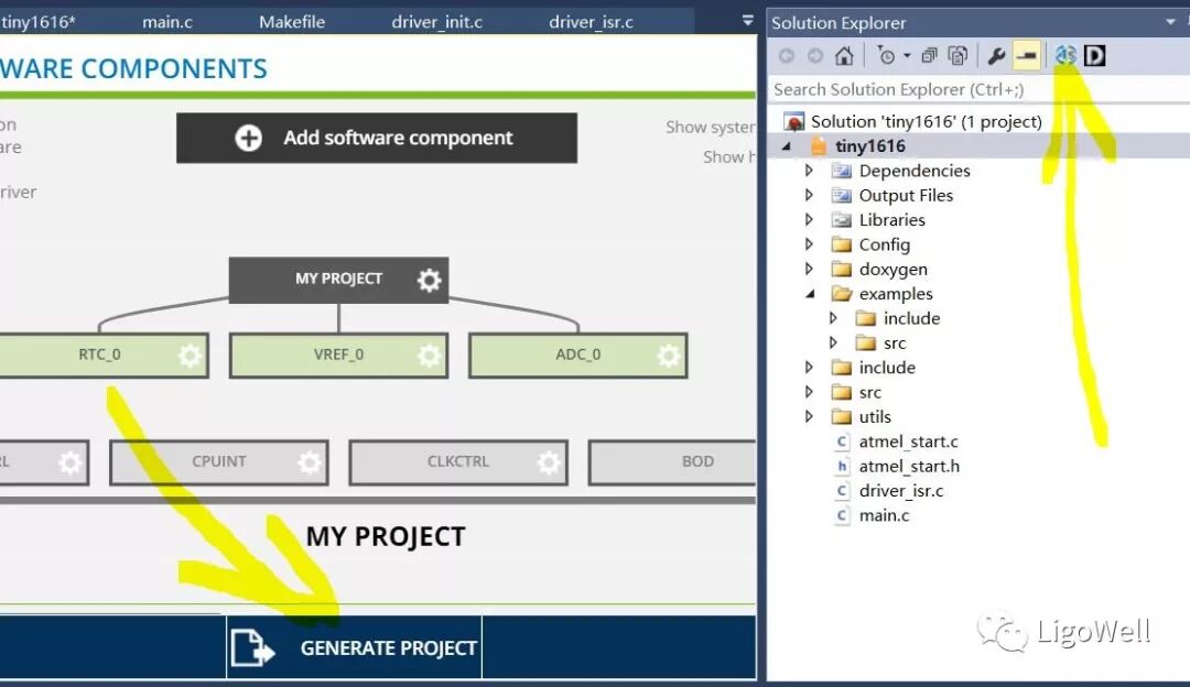 Atmel Studio 7使用小技巧（一）-技术分享-Microchip 工程师社区
