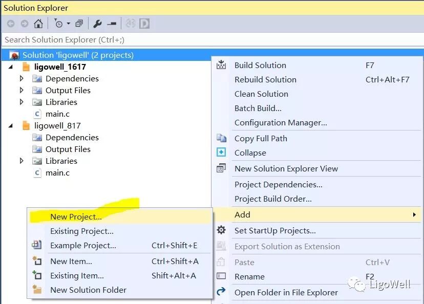 Atmel Studio 7使用小技巧（二）-技术分享-Microchip 工程师社区