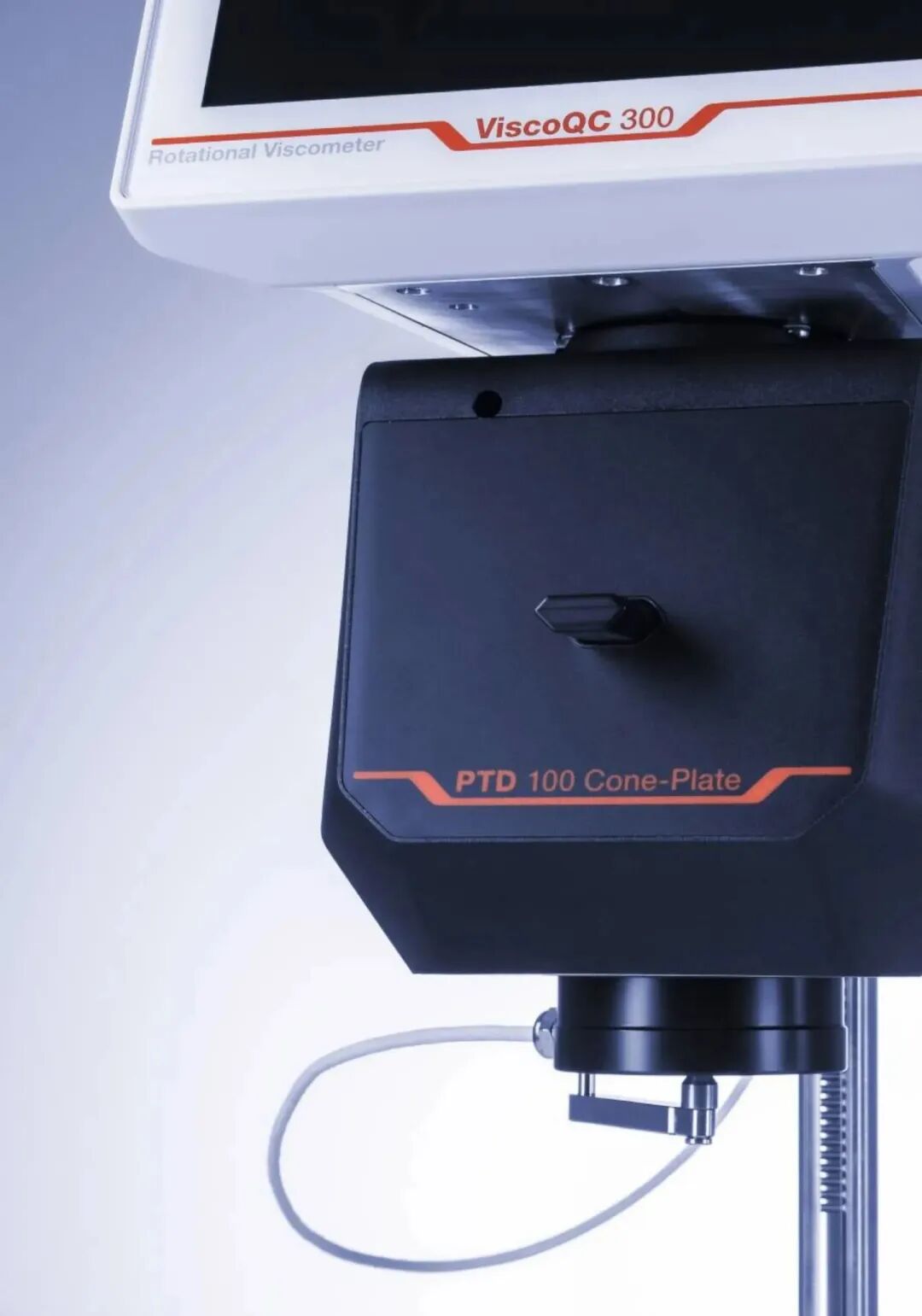 药品黏度测量｜PTD 100 Cone-Plate
