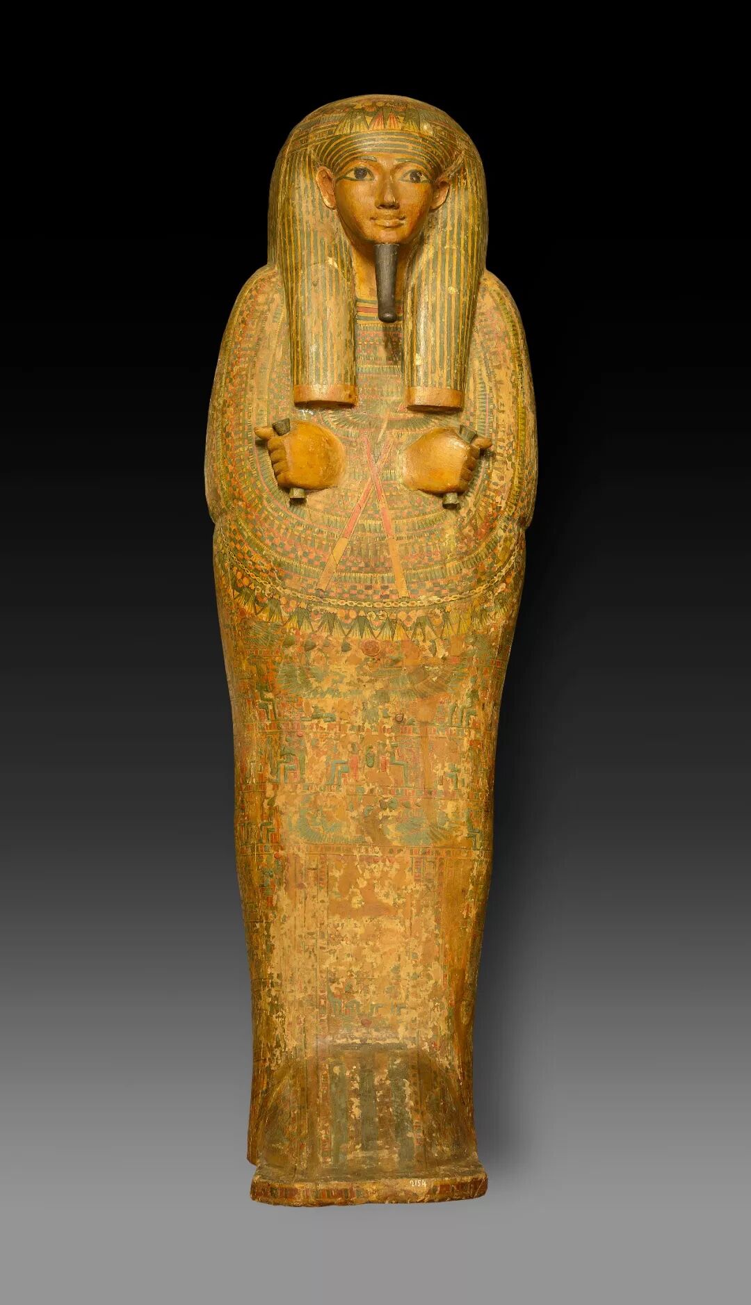 刚刚开箱，这是真正的木乃伊，在济南就能看到，点击查看！不朽之旅-古埃及人的生命观 31日开展 | 自由微信 | FreeWeChat