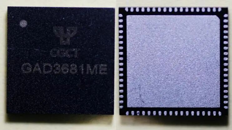 吉芯科技发布国际首款多通道16位高速ADC等两款产品