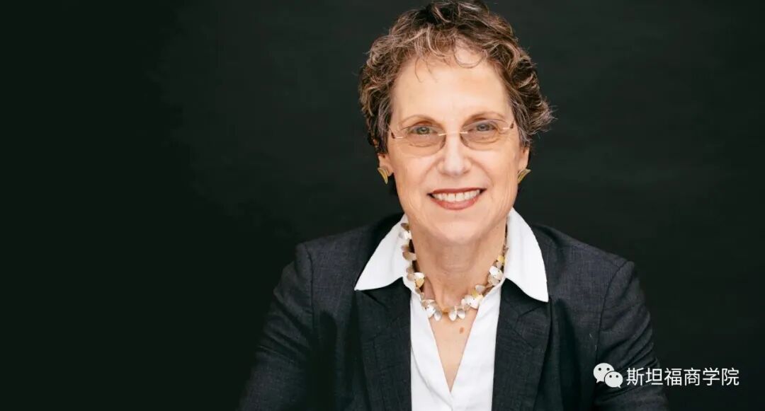 教授访谈｜Voices of Stanford GSB：Anat R. Admati，经济学与金融学教授 - 脉脉