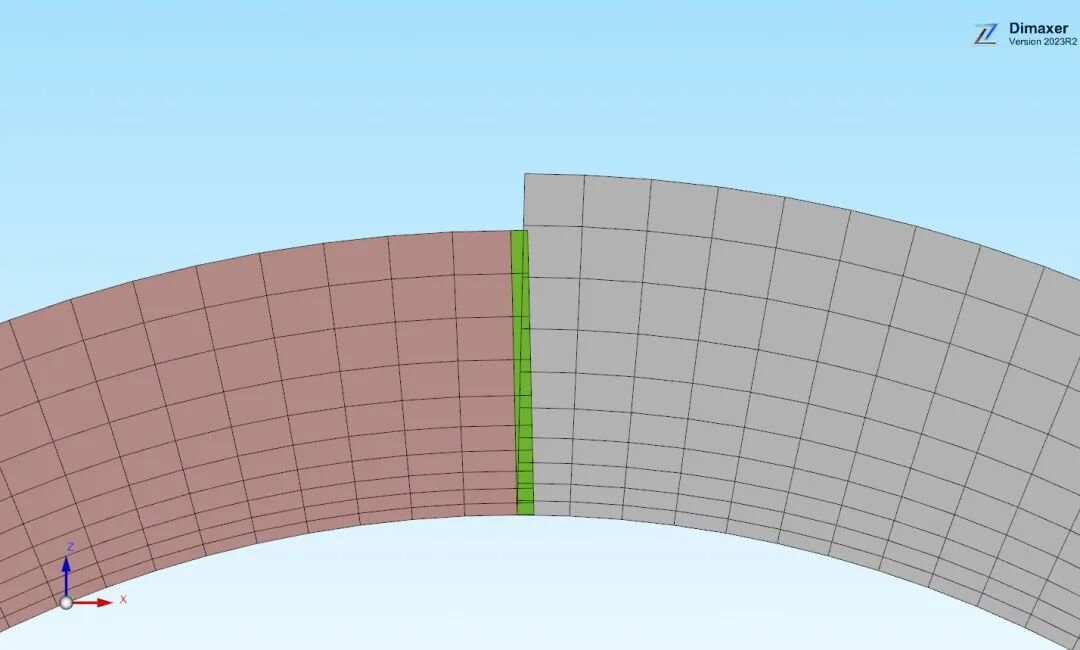 Dimaxer仿真算例：Sphere RodAirfoil Overset Mesh - 秩益科技